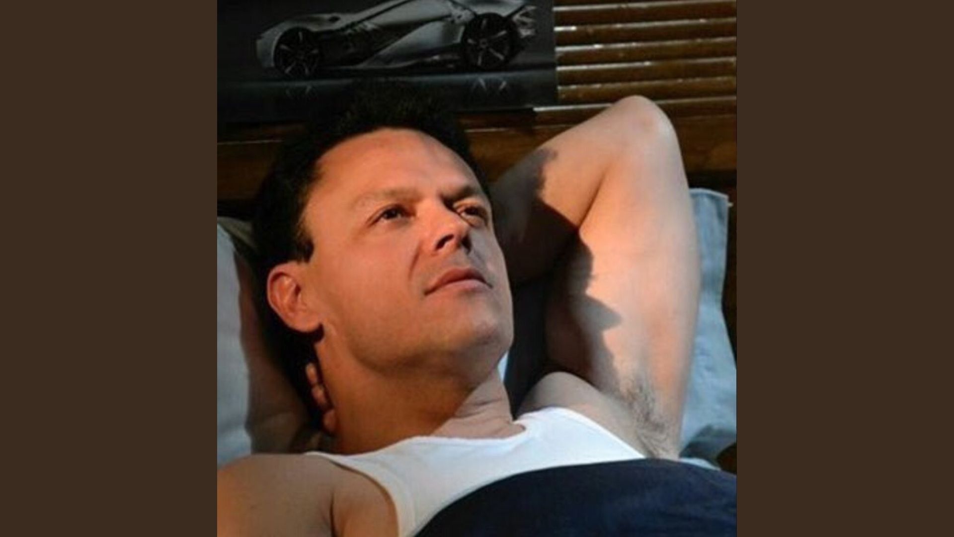 ¿Cuál es el origen del famoso meme de Pedro Fernández?