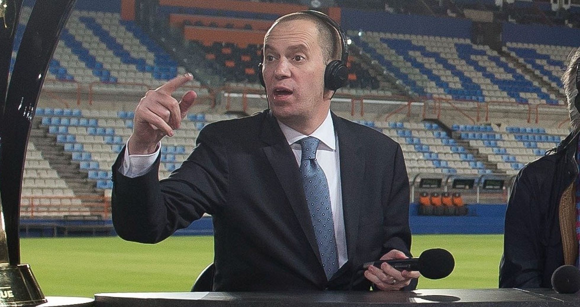 ¿De qué murió el periodista deportivo André Marín?