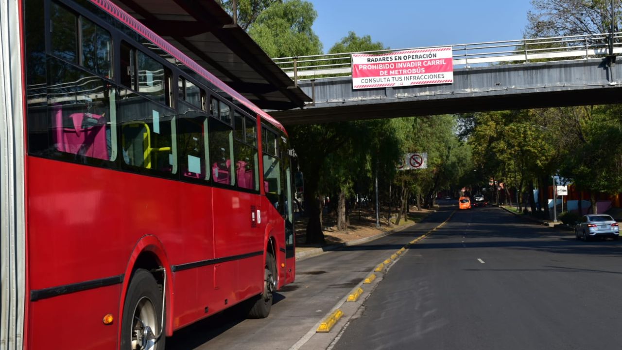 Metro CDMX: ¿Cuál es la nueva ruta del Metrobús Pantitlán-Velódromo?