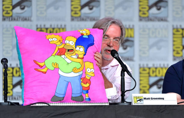 Día Mundial de los Simpson 19 de abril
