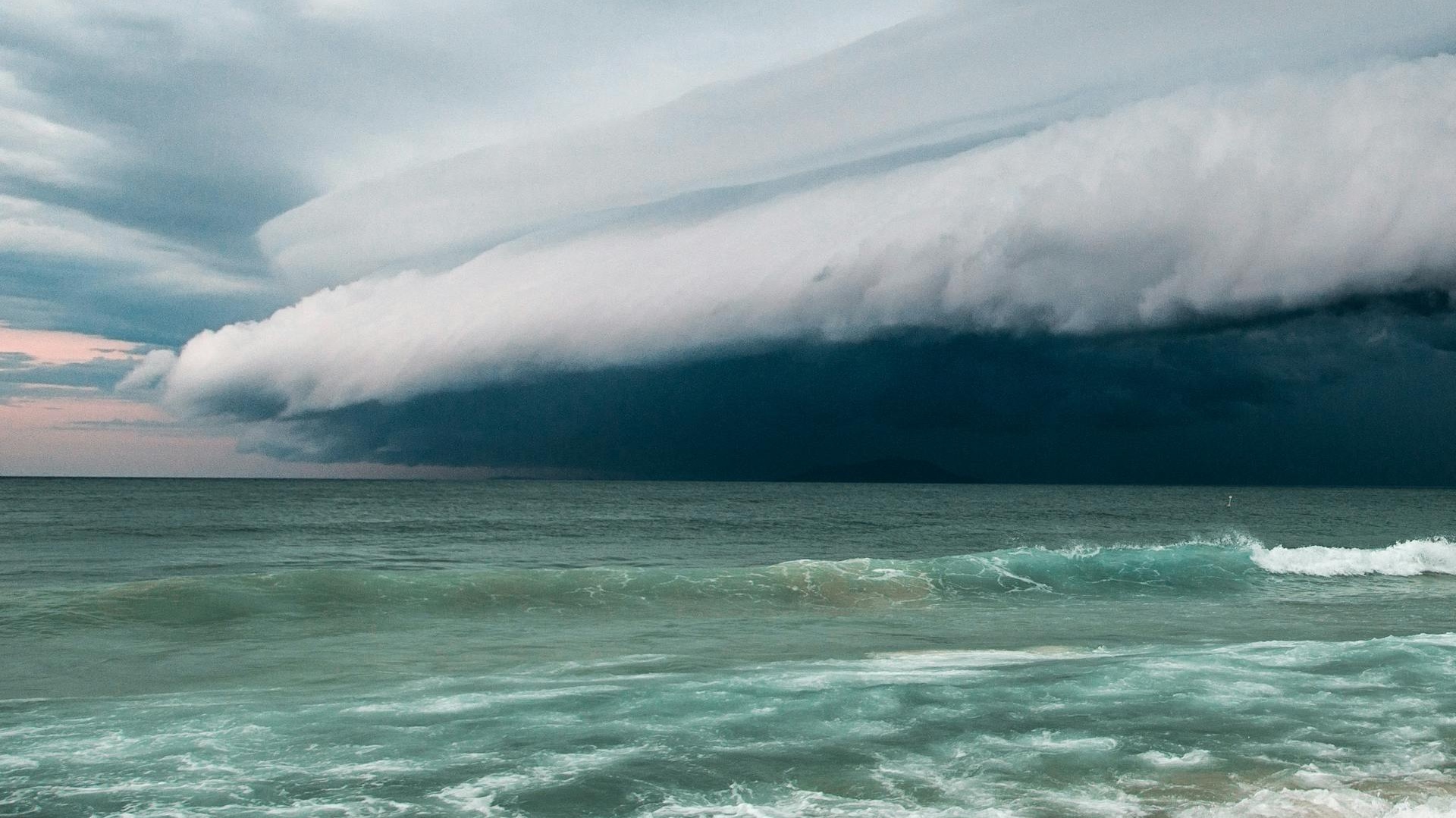 Temporada de huracanes 2025 en México: cuántos se esperan y cómo se clasifican por categorías