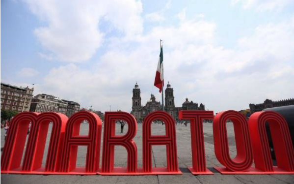 Todo lo que debes saber sobre el maratón de la Ciudad de México