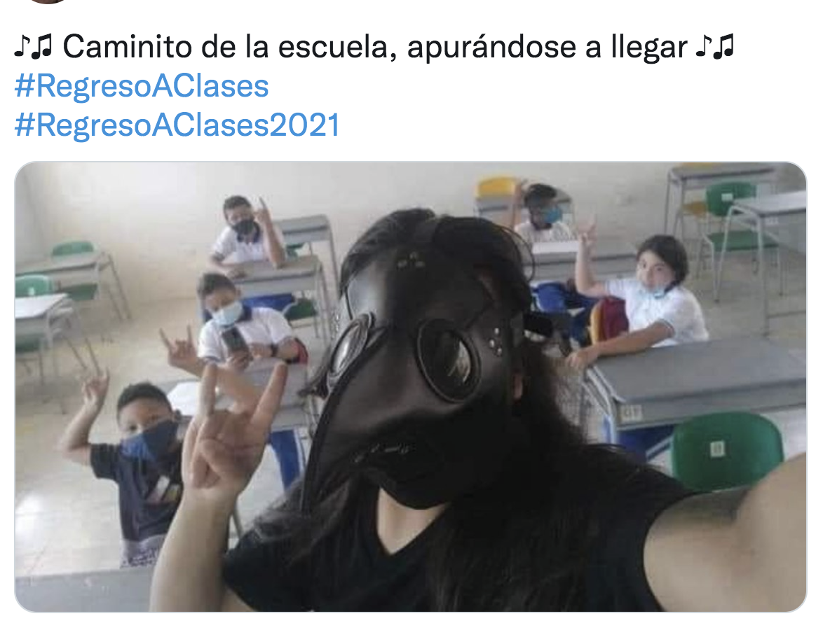 Regreso a clases: Estos son los mejores MEMES
