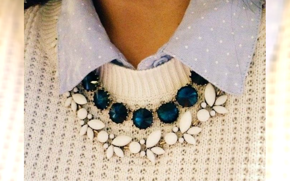 Camisa y suéter… cool