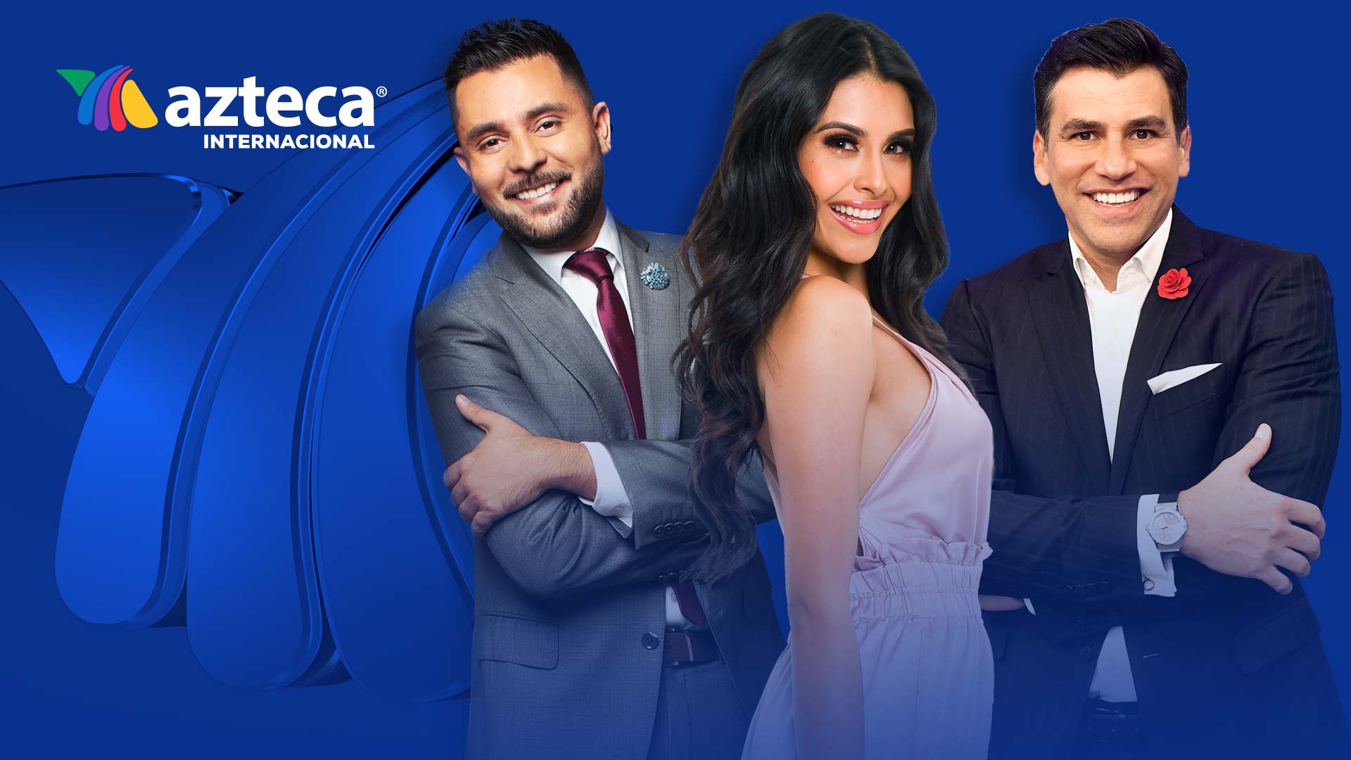 Azteca Internacional: Programación de entretenimiento.