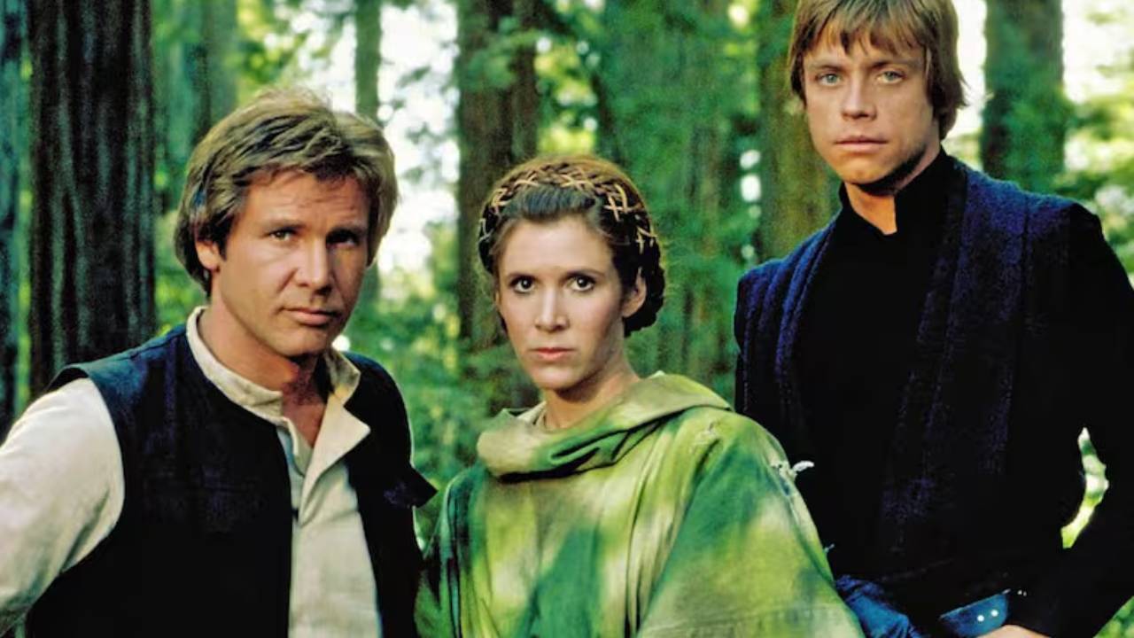 Samuel L. Jackson y Mark Hamill celebran el Día de Star Wars a su manera