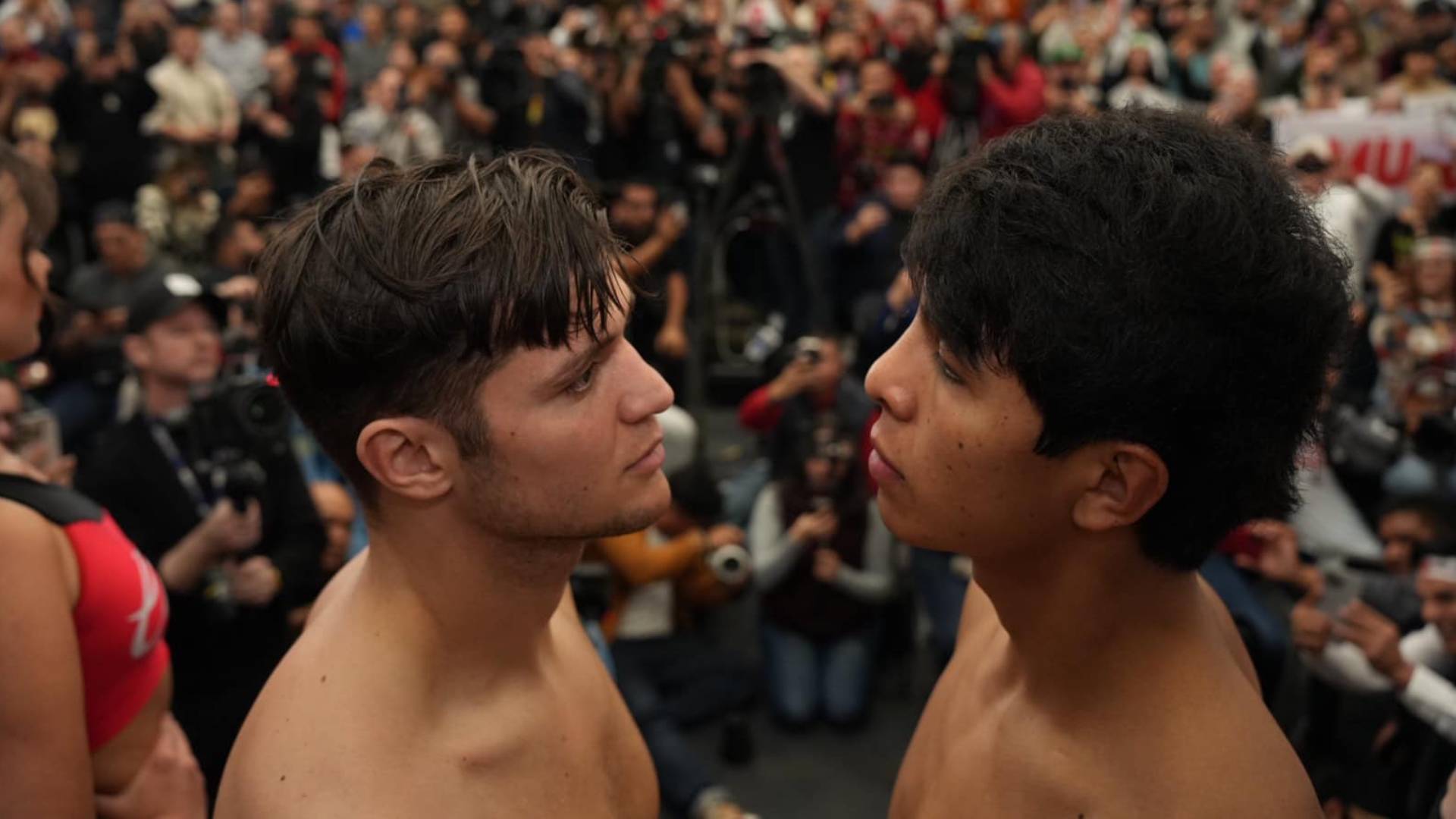 Bruno Surace, reacciona a mensaje de Jaime Munguía en redes sociales