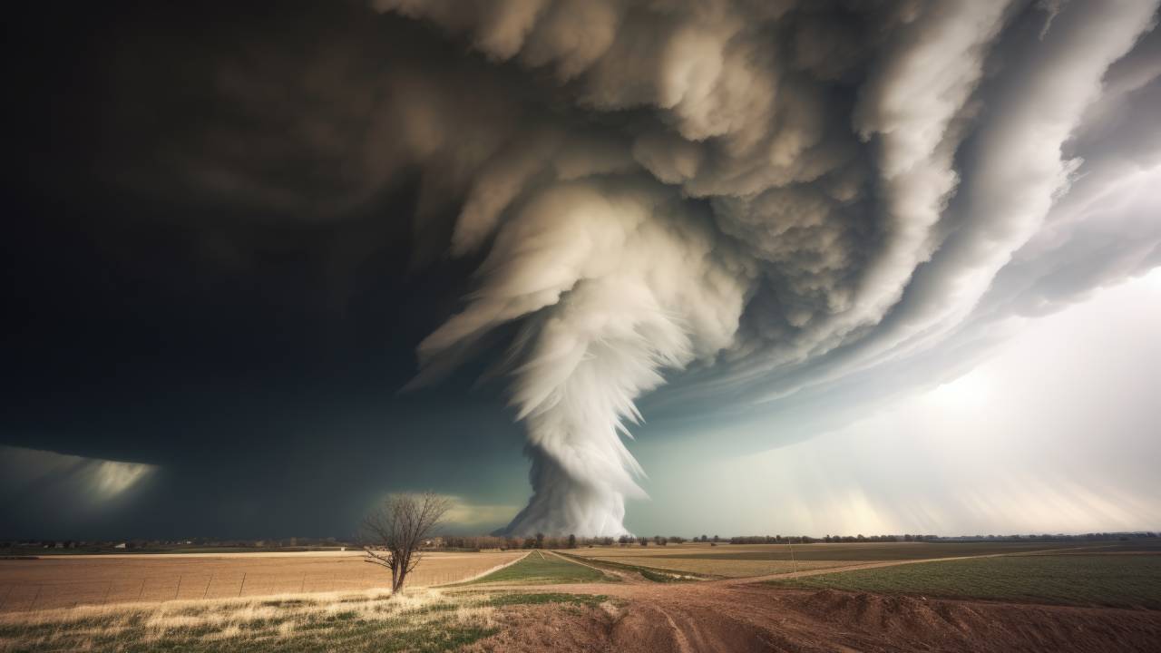 ¿Ciclón bomba es un fenómeno meteorológico? Esta es la información