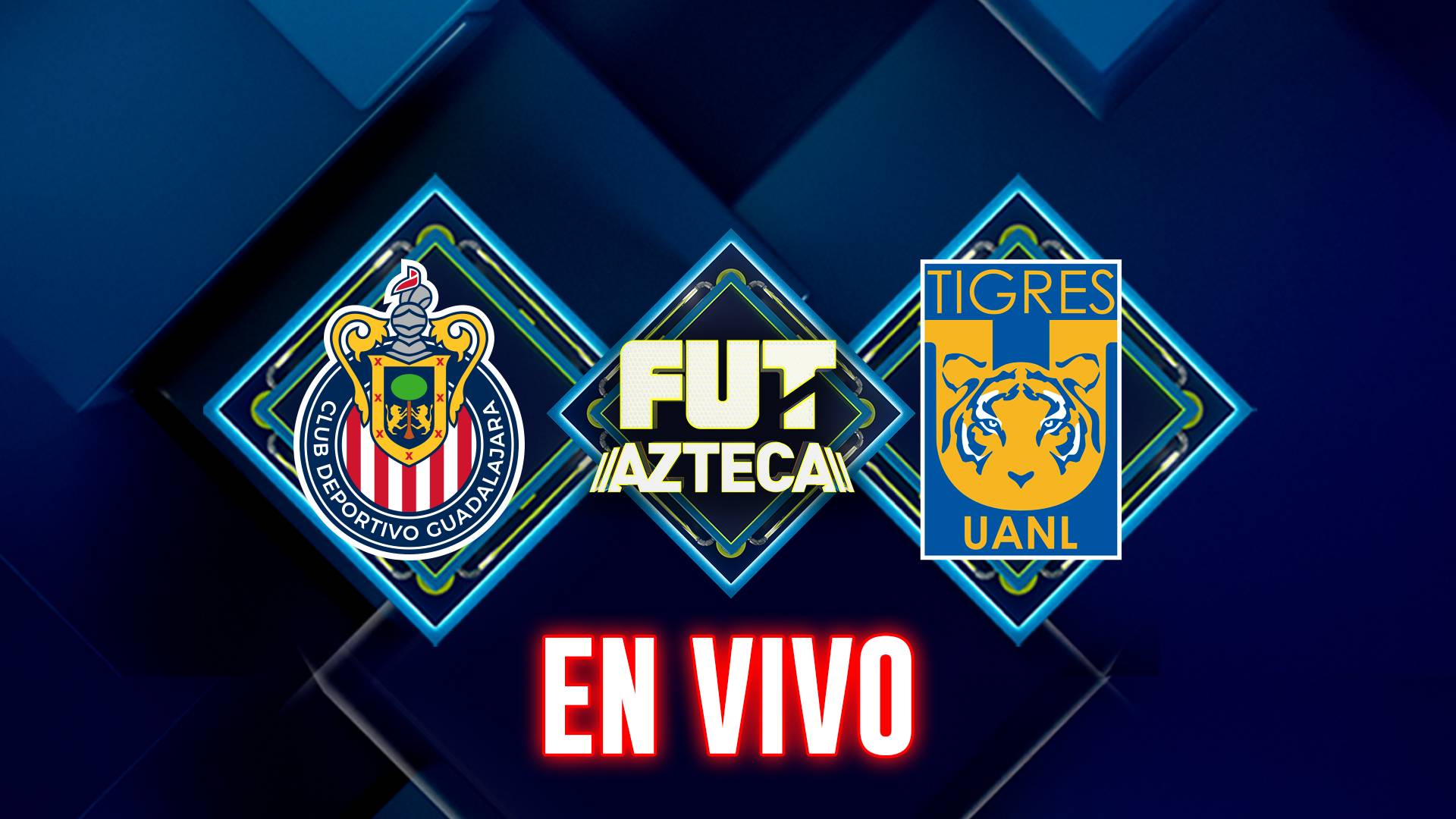 Ver EN VIVO y GRATIS Chivas vs Tigres juego de vuelta de los Cuartos de ...