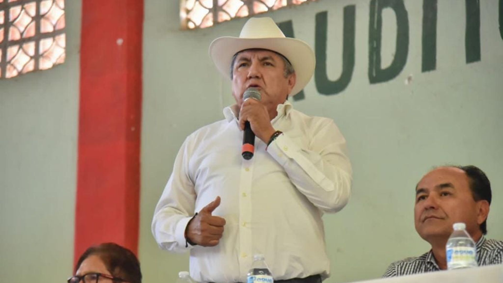 ¿Quién fue Faustino Hernández y qué hacía el líder ganadero asesinado ...
