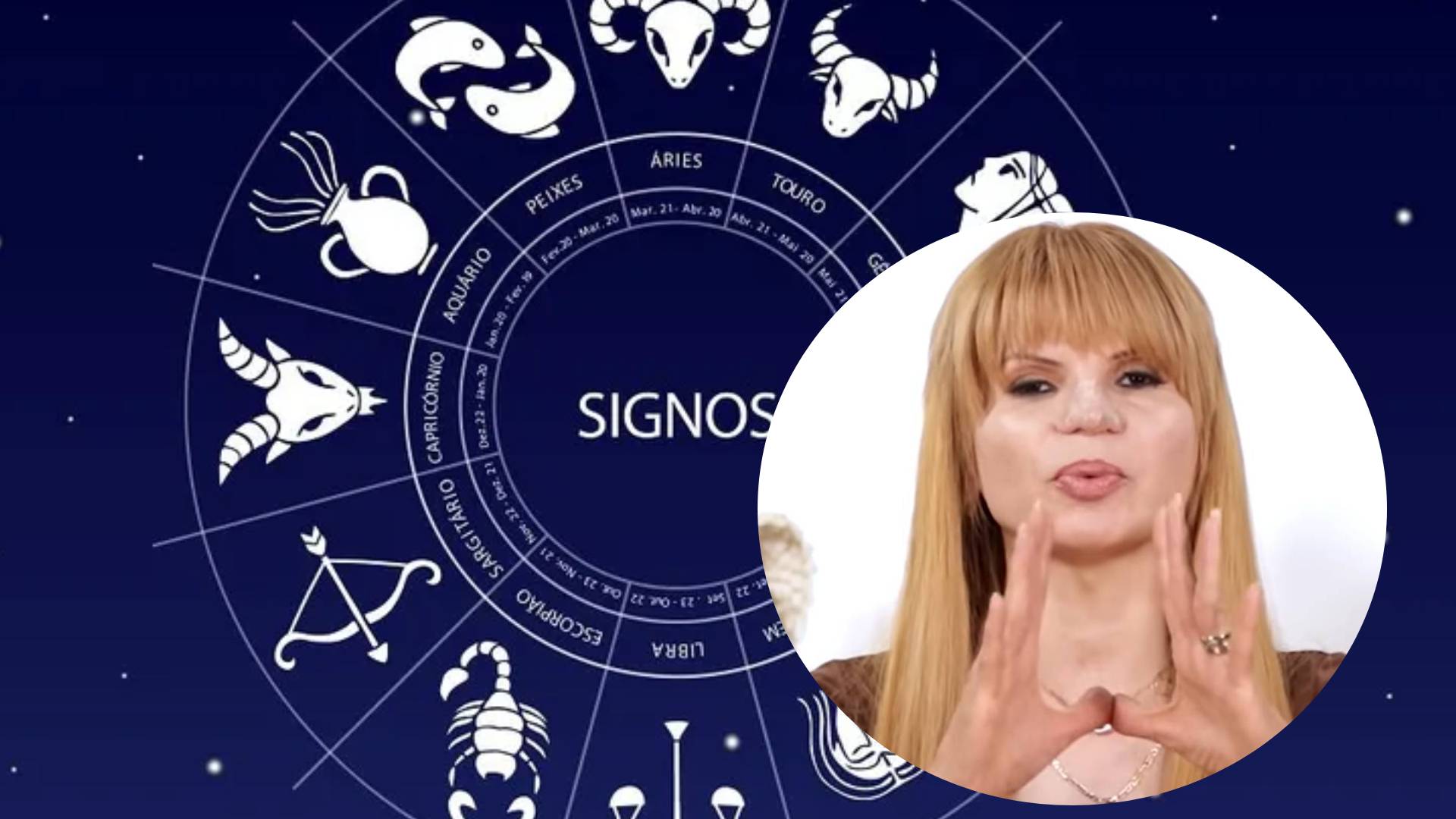 Horóscopos de Mhoni Vidente HOY: Las predicciones de cada signo el 30 ...