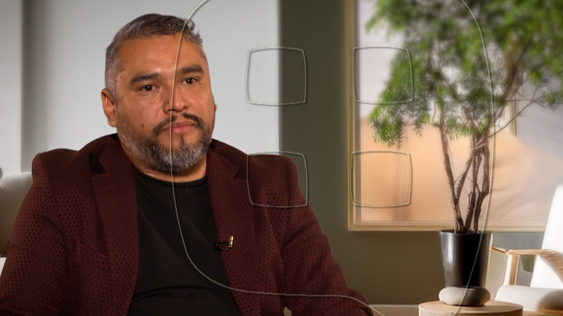 Tano Elizalde se casó con la única esposa legítima de Valentín Elizalde