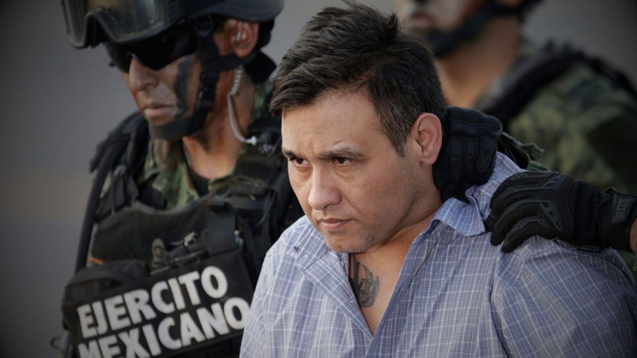 "El Z-42", exlíder de "Los Zetas", amenazó a guardia de EU y fue ...