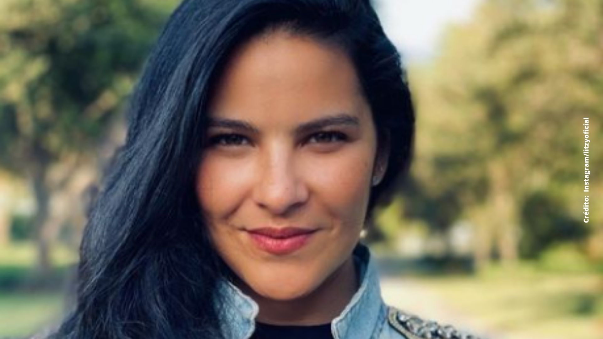 Litzy se viste de luto: "Te fuiste para siempre".