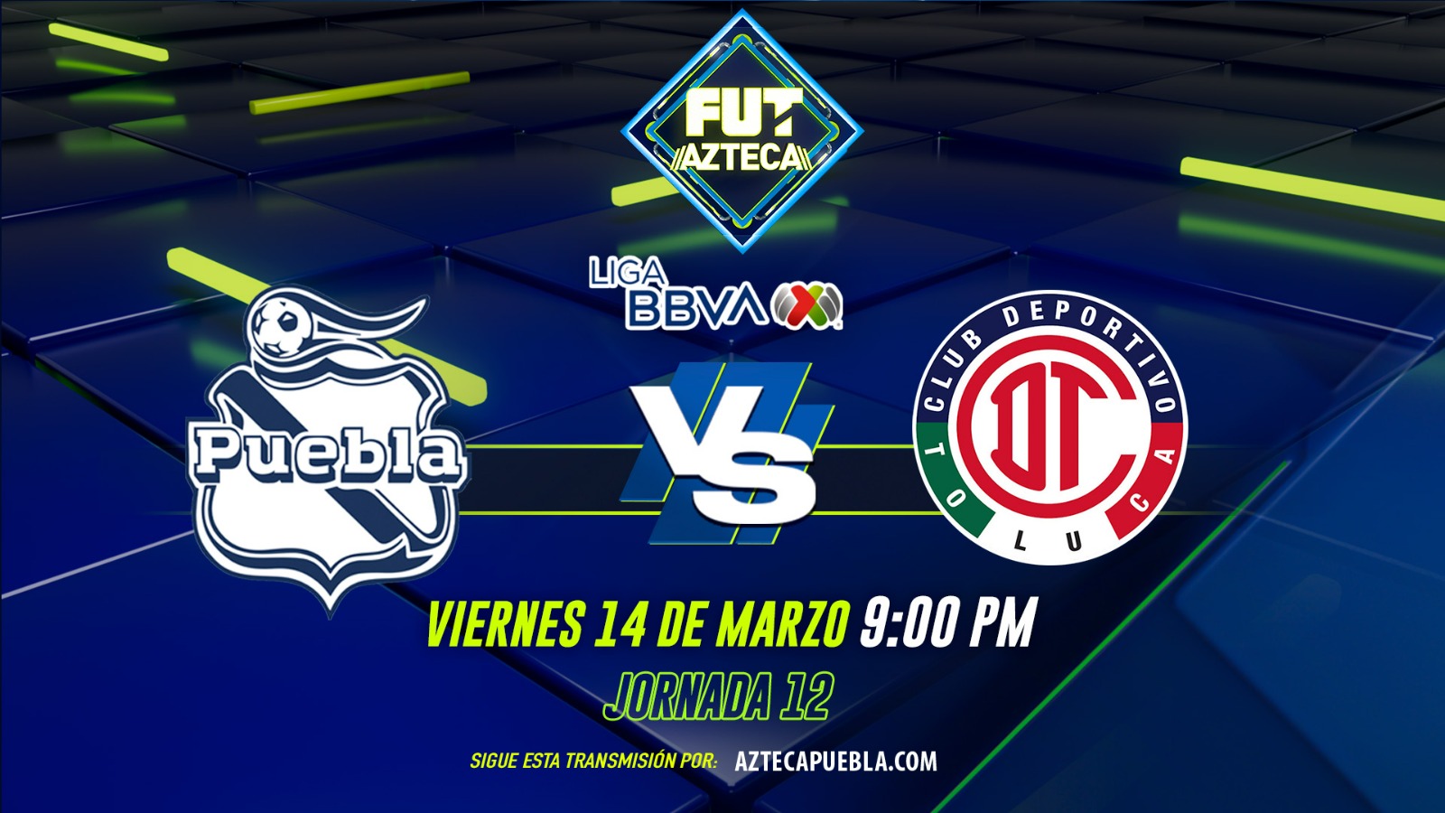 Puebla vs Toluca: Fecha y horario ver EN VIVO Jornada 12 del Clausura ...
