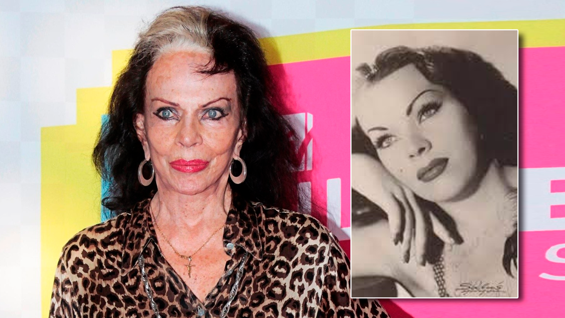 Muere Yolanda Montes "Tongolele", actriz leyenda del Cine de Oro Mexicano
