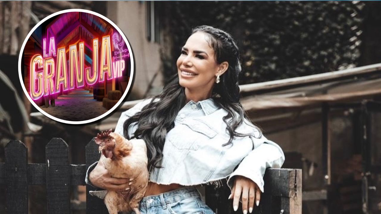 La Granja VIP: Lis Vega reacciona a mensajito de Carolina Ross, ¡son conocidas!