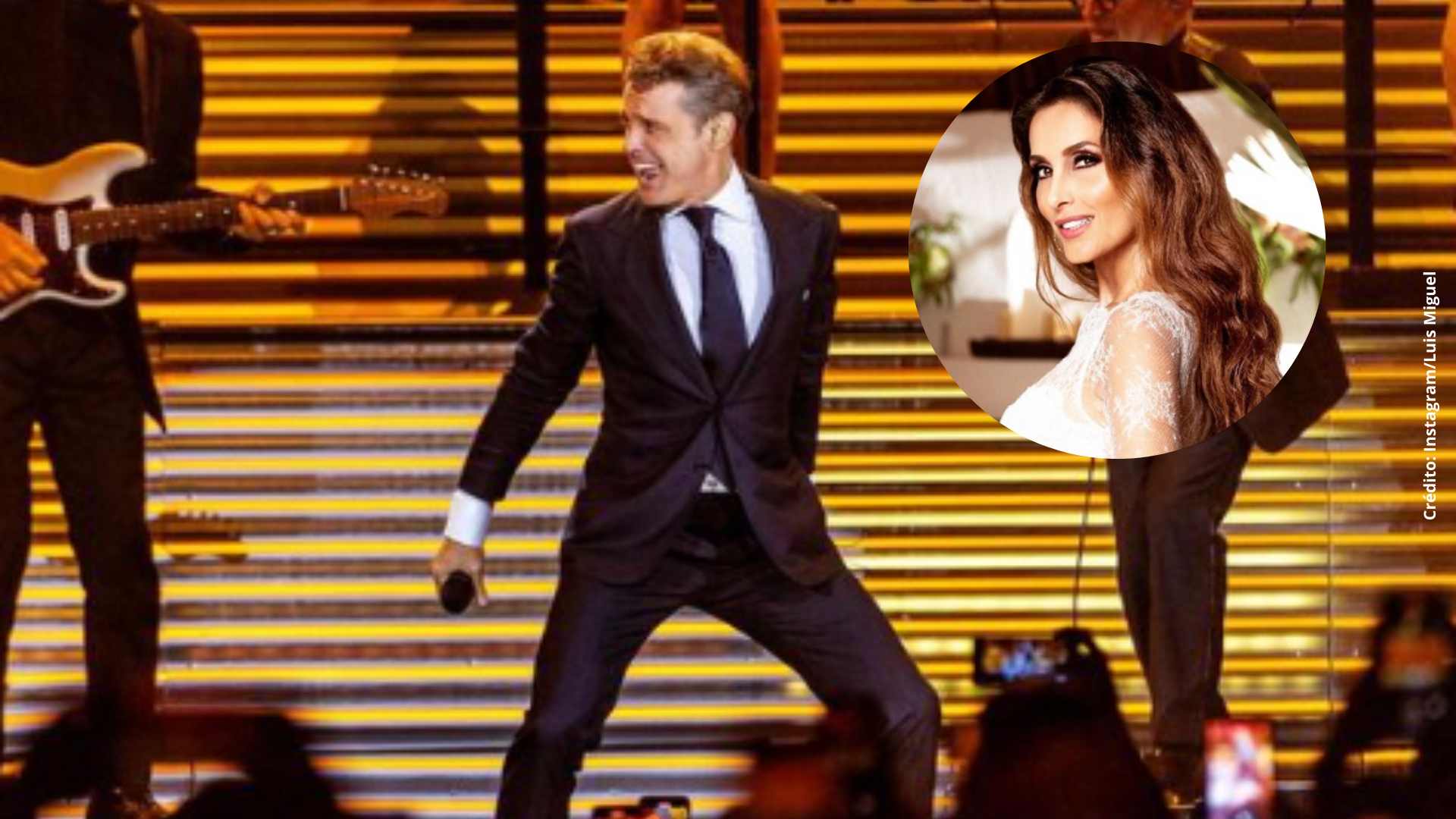 ¿Cómo se vería el hijo de Luis Miguel y Paloma Cuevas?