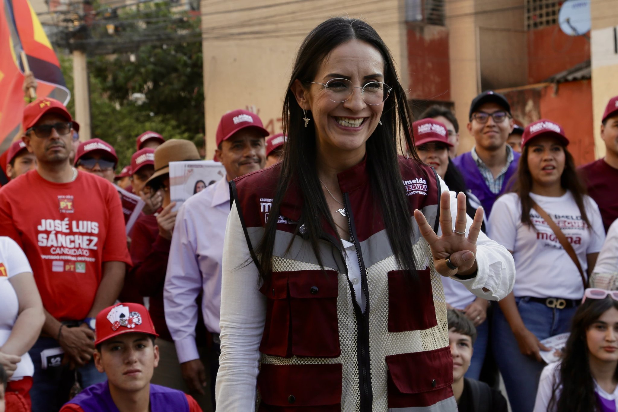 IEPC Jalisco: Resultados oficiales para la presidencia de Tlaquepaque, Laura Imelda Pérez es la ...