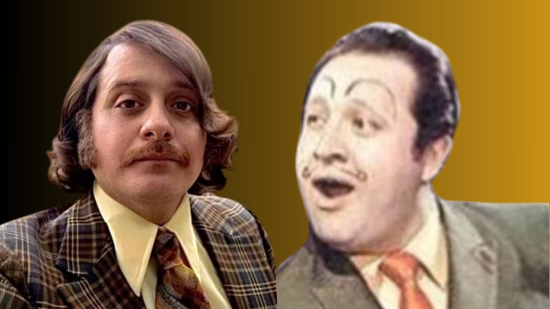 ‘Chespirito: Sin querer queriendo’: ¿Quién es Victor Palacios en la vida real?