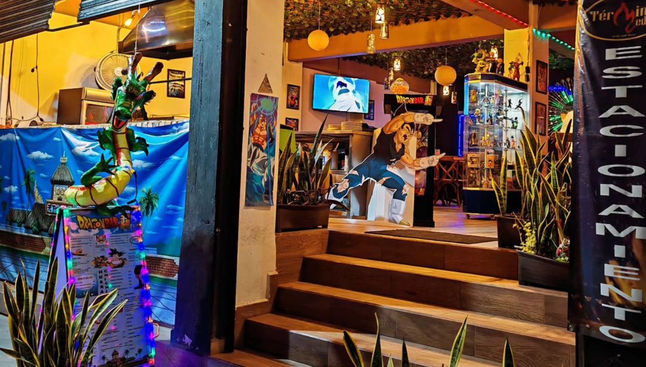 Restaurante temático de Dragon Ball: Ubicación y precios