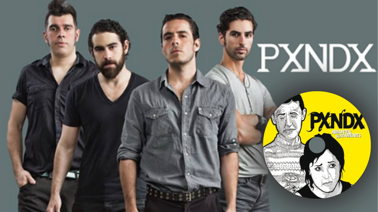 PXNDX Celebra 18 Años de ‘Amantes sunt amentes’: disco que marcó a una ...