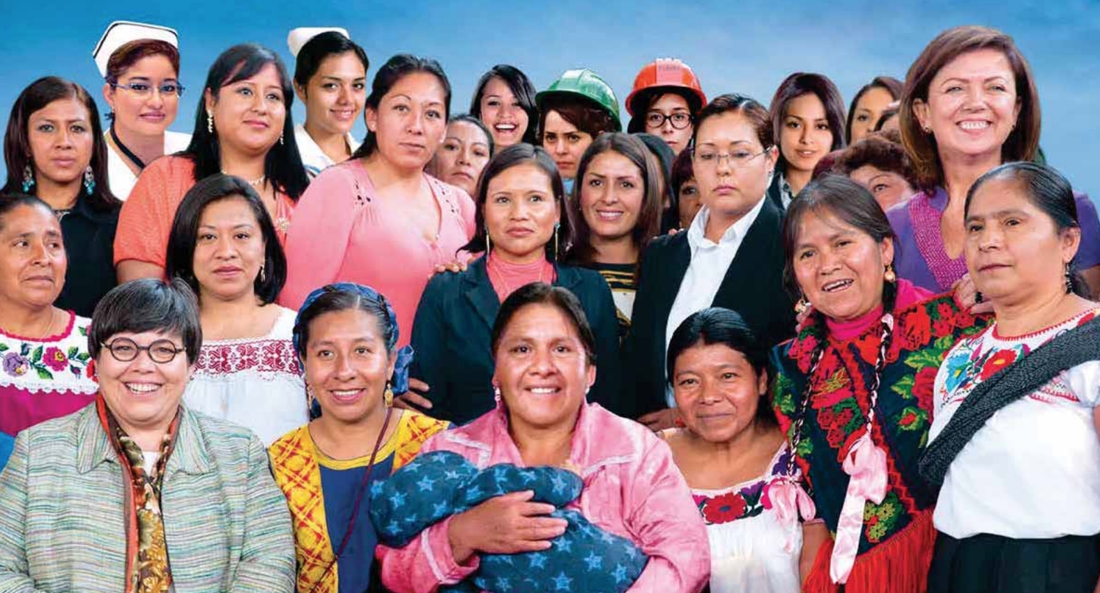 LA LUCHA POR LA IGUALDAD SIGUE VIGENTE