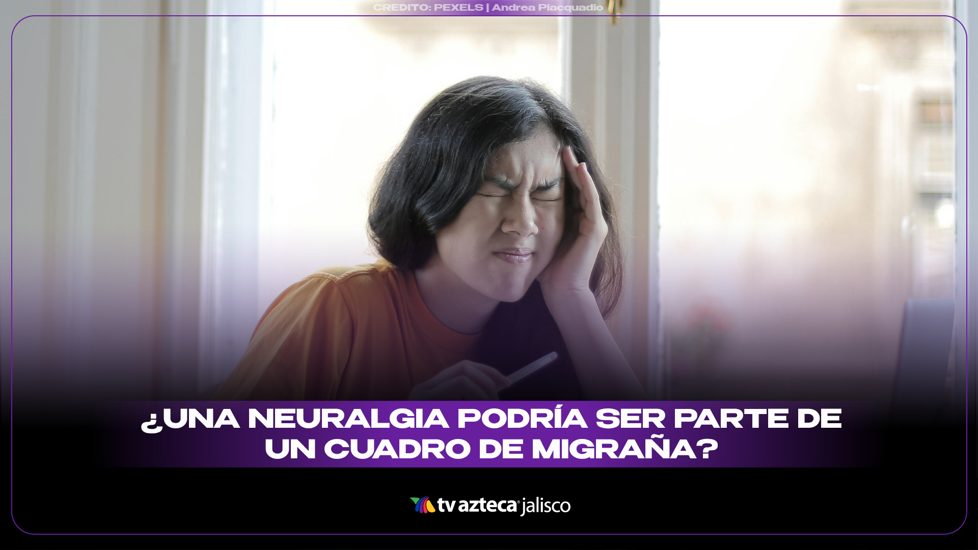 Día internacional de la neuralgia Trigeminal: ¿Una neuralgia podría ser ...