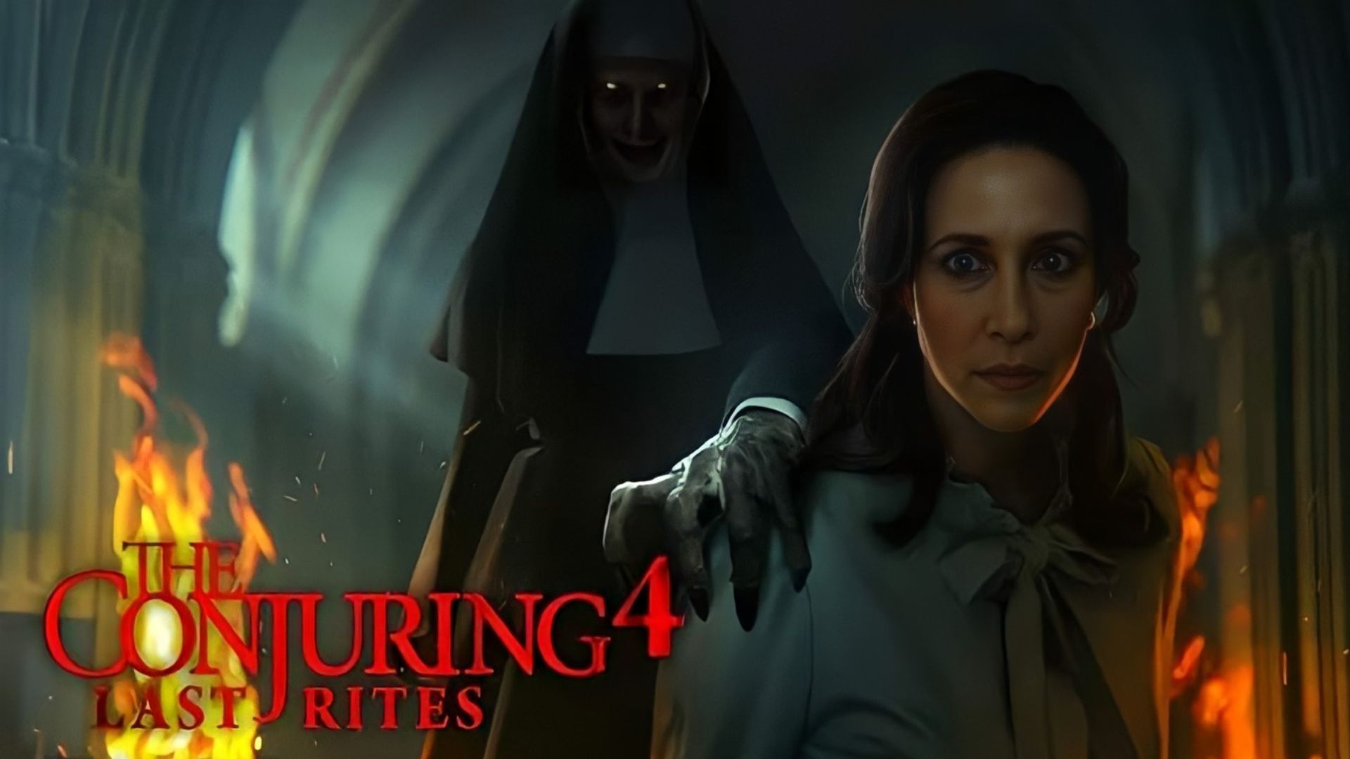 'El Conjuro 4'; trama, elenco y fecha de estreno