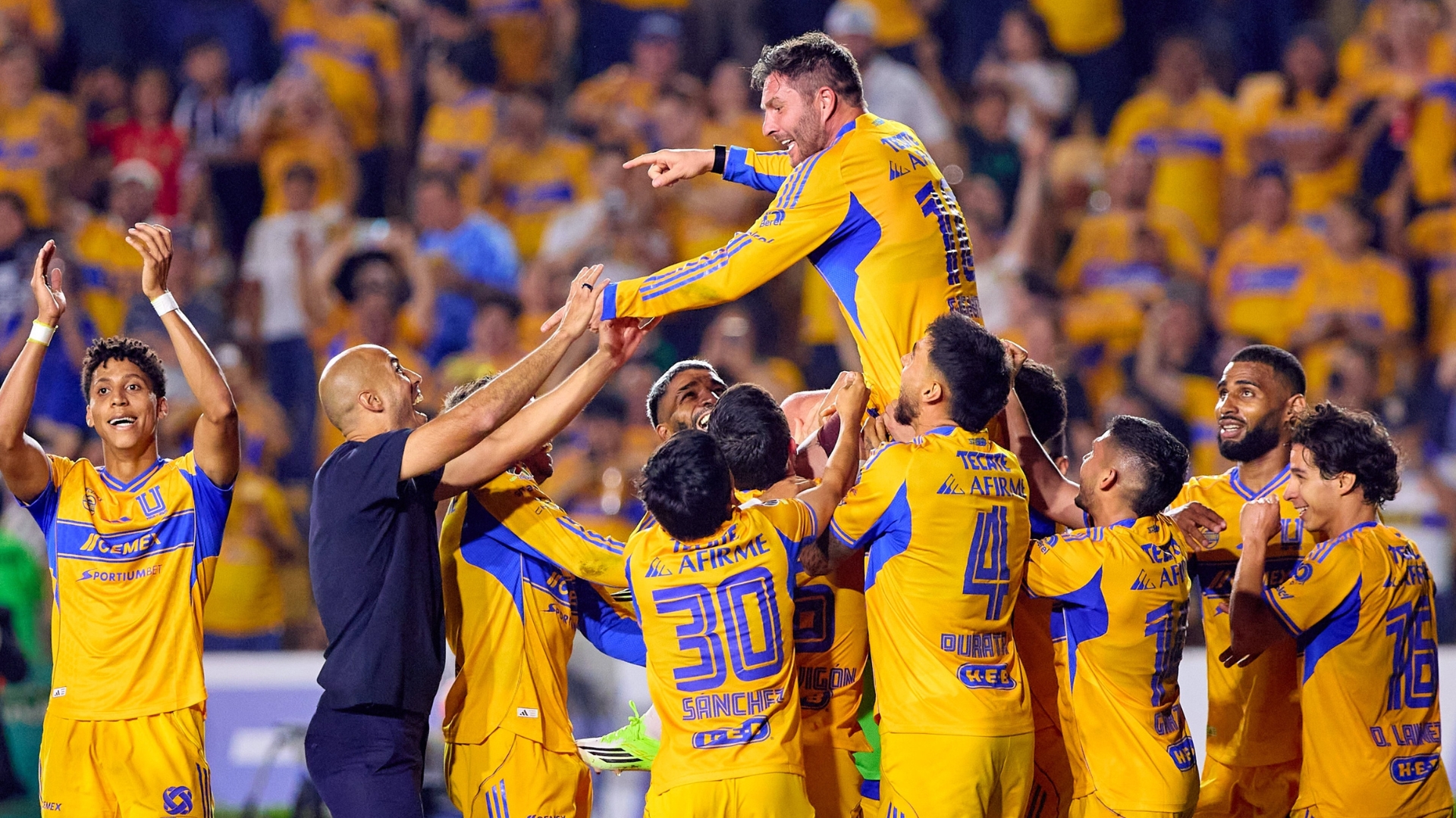 TV Azteca Deportes transmitirá el Tigres vs Querétaro de la jornada 11 ...