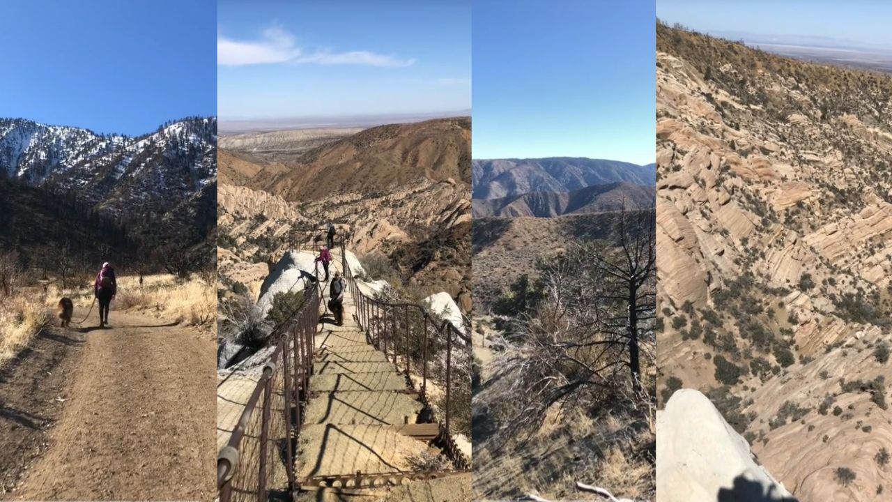 ¿Cómo visitar la Falla de San Andrés en California? Precios y actividades