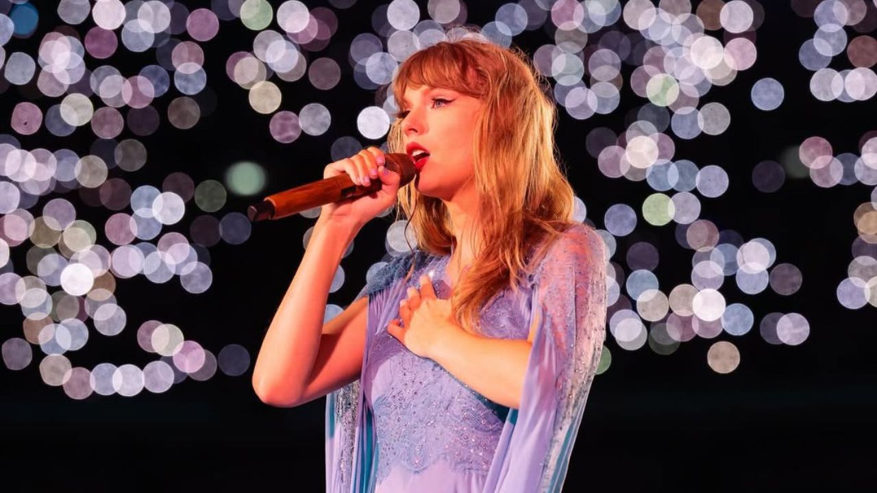 Taylor Swift cumple 35 años... datos curiosos que quizá no conocías
