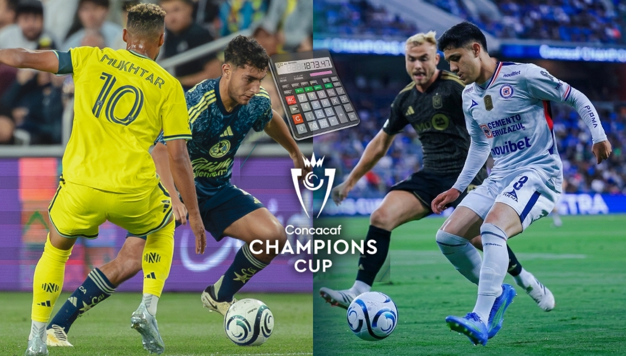Qué necesitan Club América y Cruz Azul para avanzar a la semifinal de ...