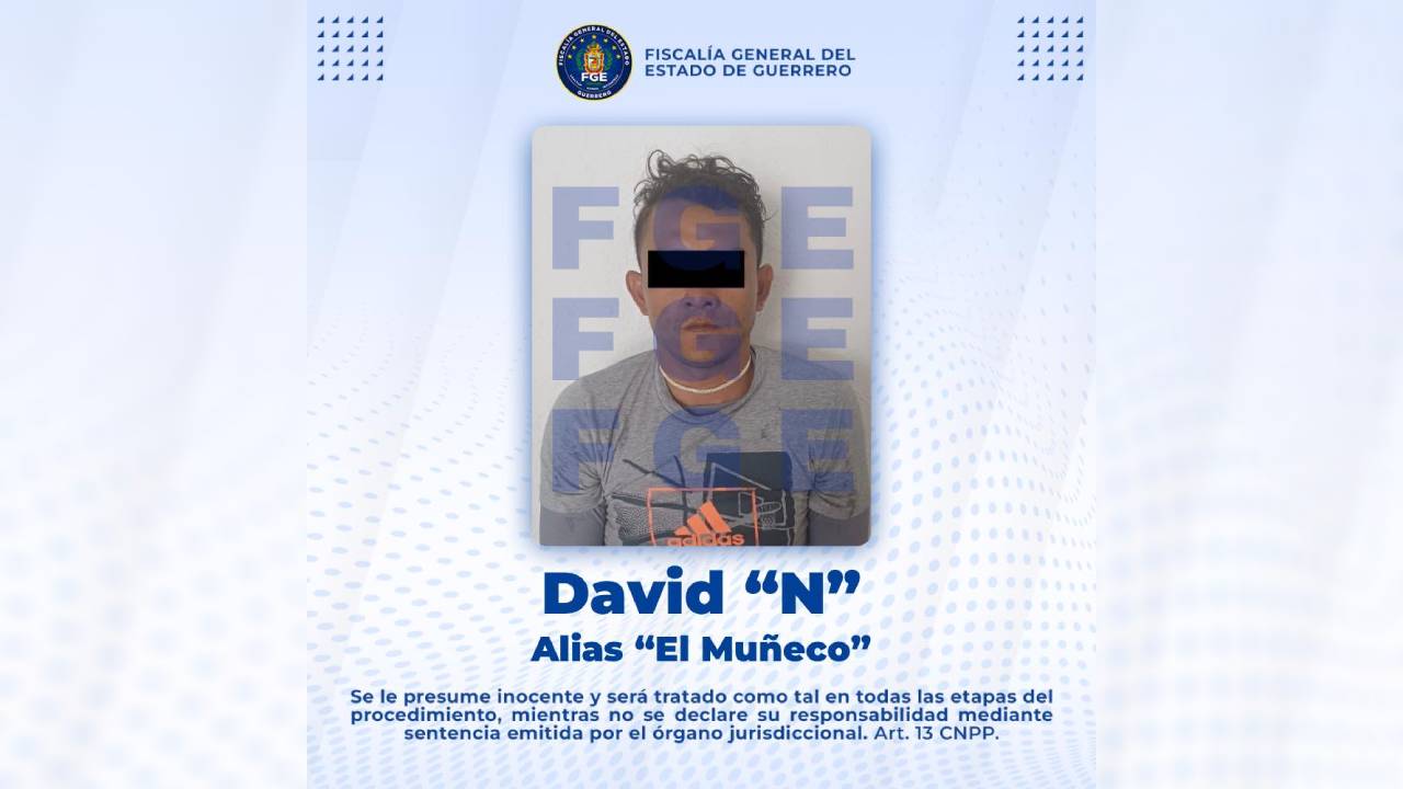 Vinculan a proceso a David "N", presunto homicida del magistrado ...