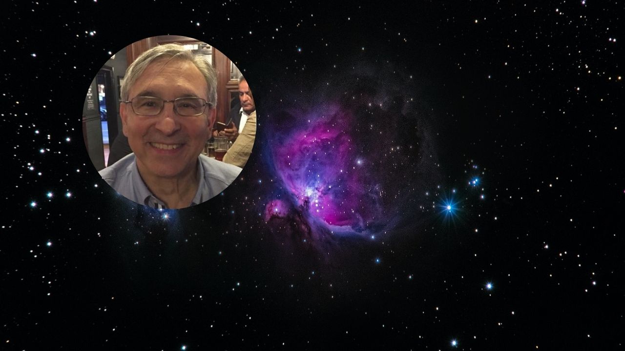 ¿Cómo se ve el universo? Astrónomo mexicano lo revela