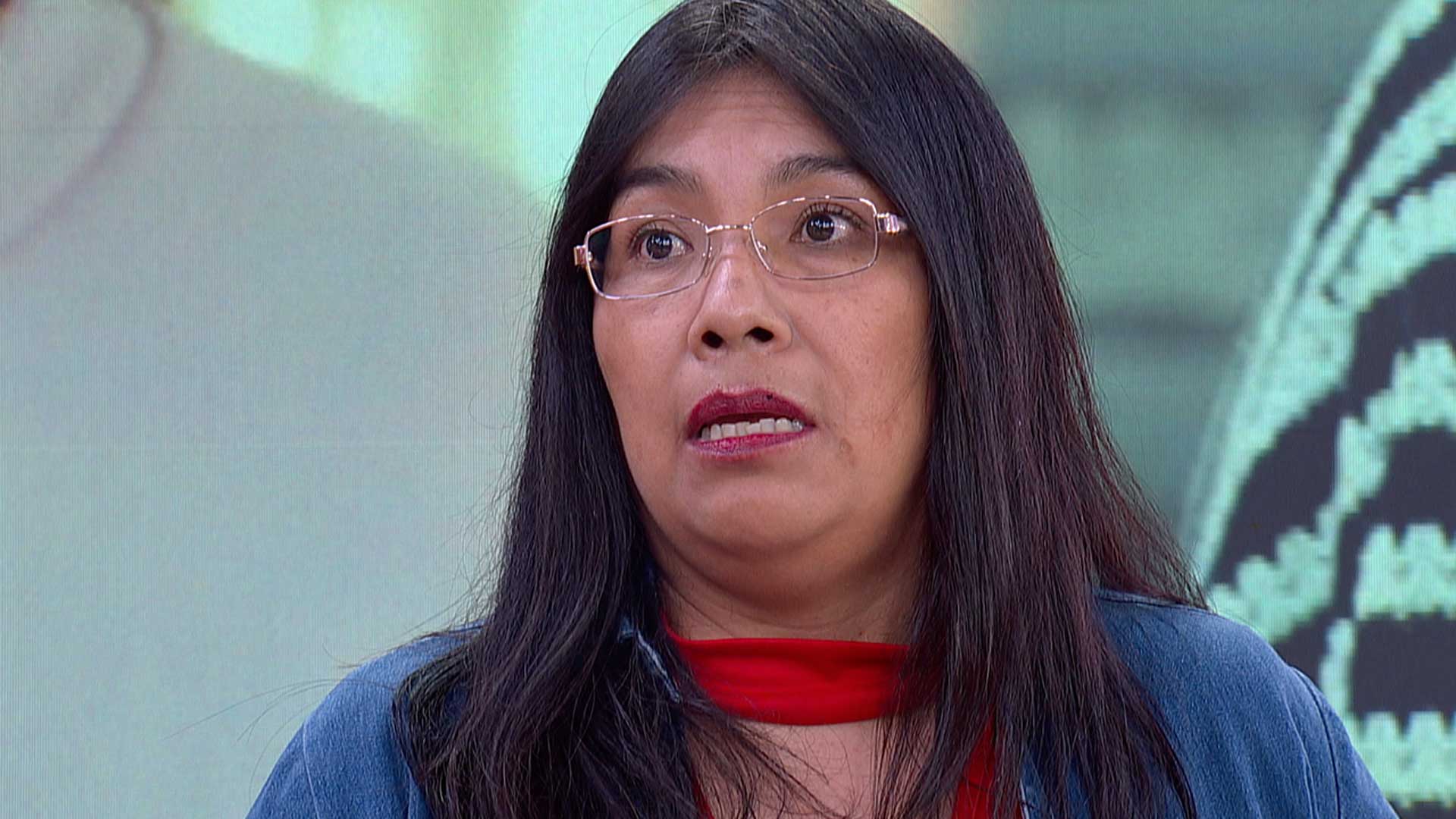 Grisel no permitirá que separen a su hija de su nieto