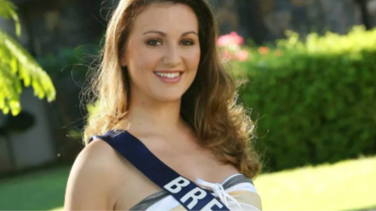 Muere Charline Leray a los 38 años, Miss Bretaña 2006, ¿qué enfermedad ...