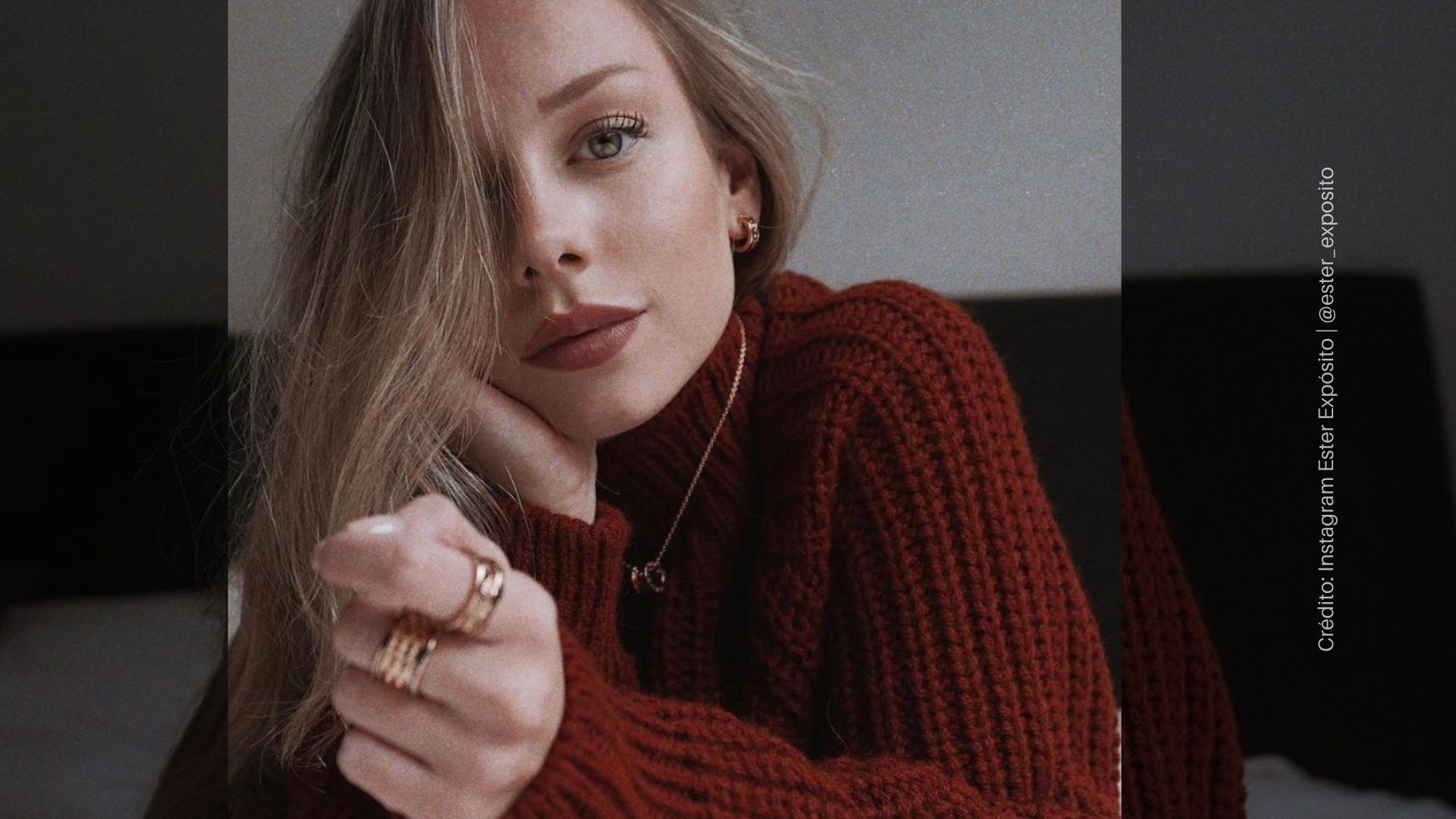 "México es desagradable", dice la actriz Ester Expósito