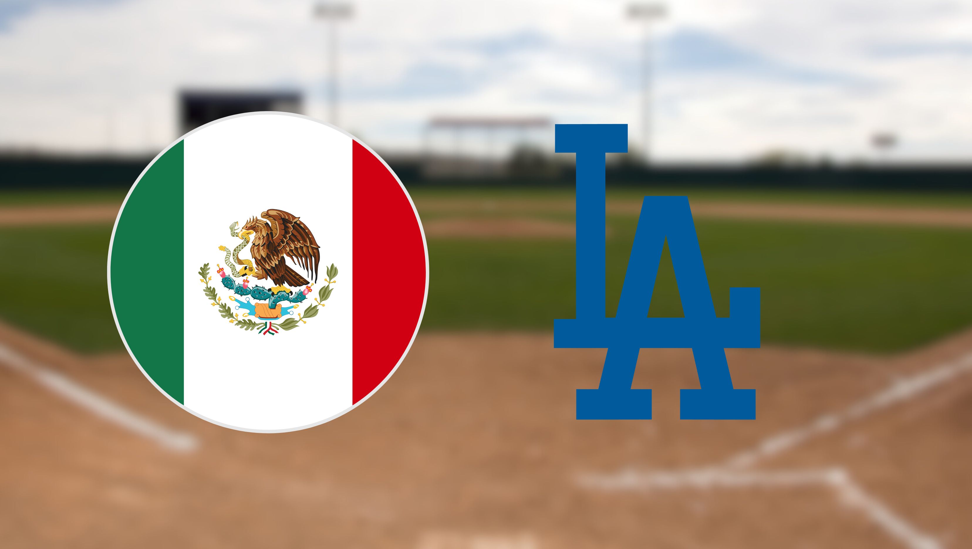 Fecha y HORA EXACTA para ver México vs Los Ángeles Dodgers, partido ...