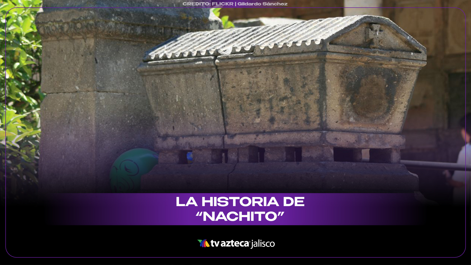 La leyenda de Nachito en el Panteón de Belén de Guadalajara: historia del niño que temía a la ...