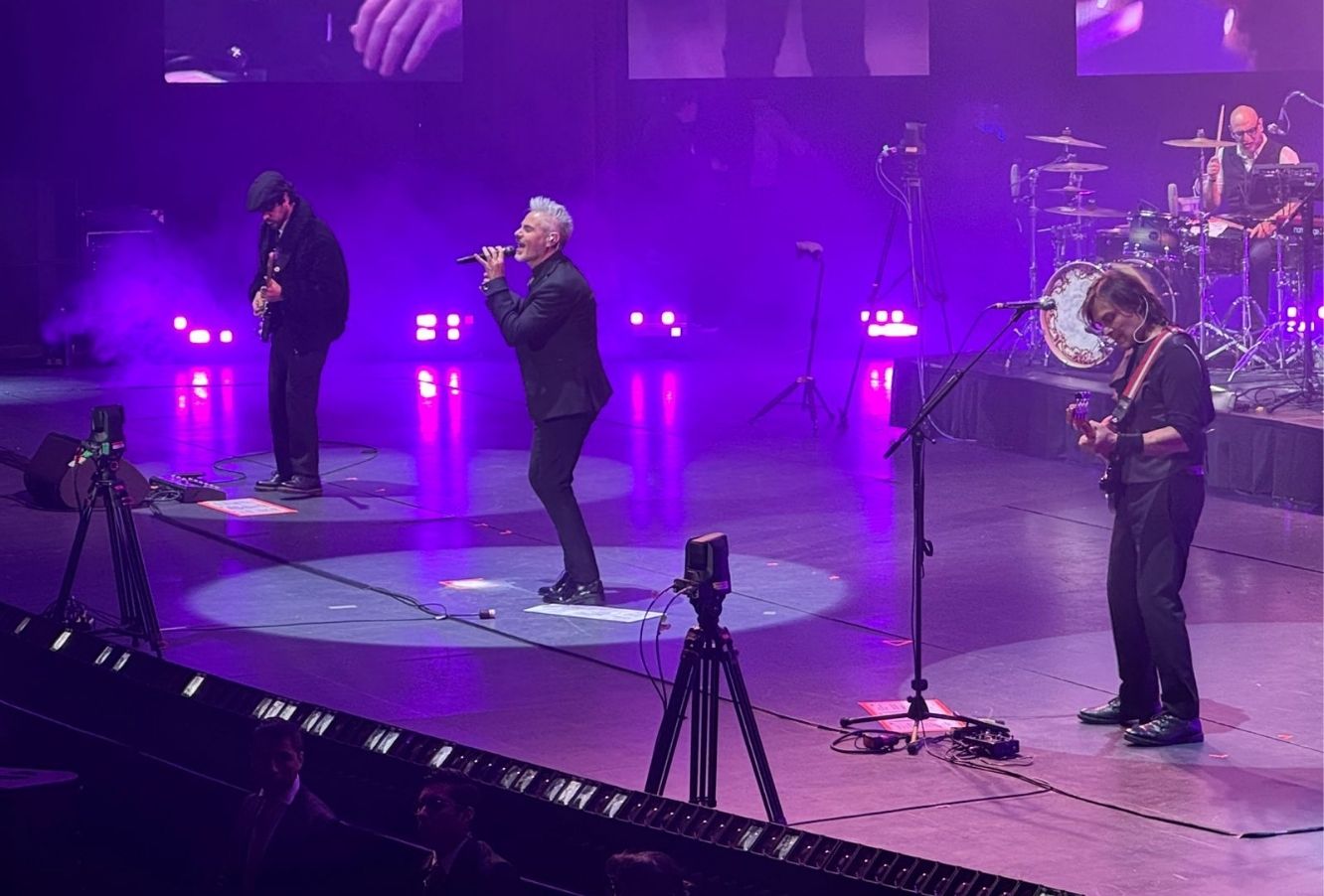 La Gusana Ciega en el Auditorio Nacional: Así fue el concierto con sold out