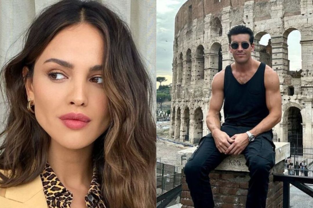 ¿Eiza Gonzalez confirma romance con Mario Casas?