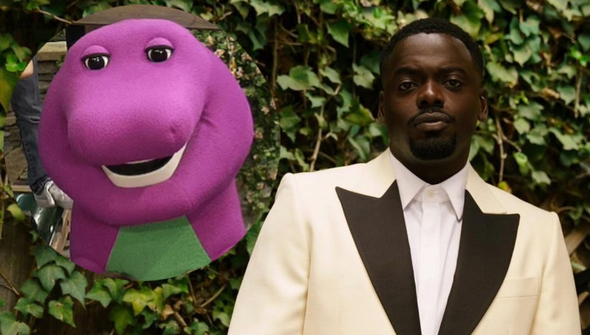Esto sabemos sobre la película de Barney de Daniel Kaluuya