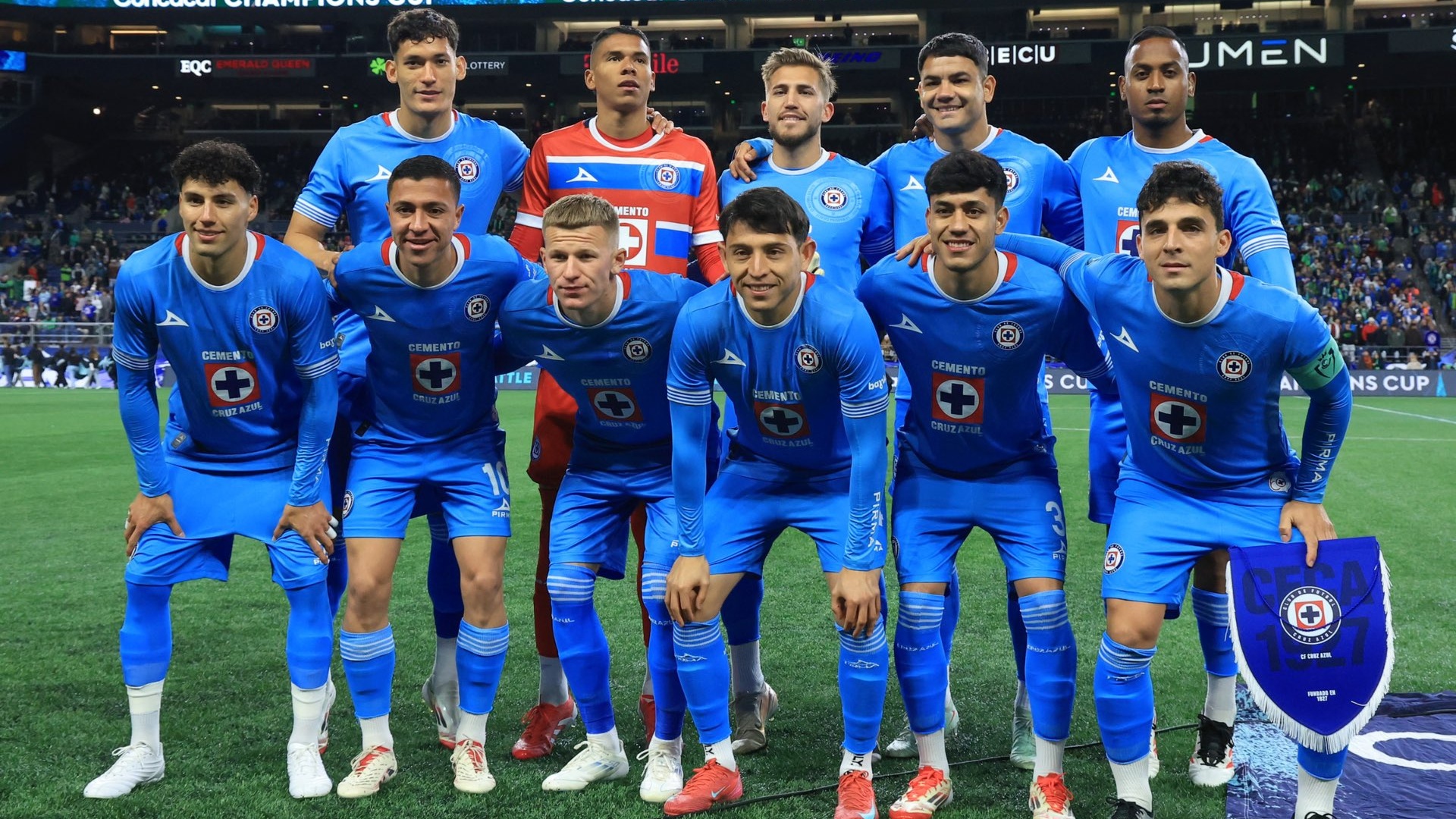Resultado Cruz Azul vs Seattle Sounders: ¿Quién ganó el partido de Ida de Octavos de Final de ...