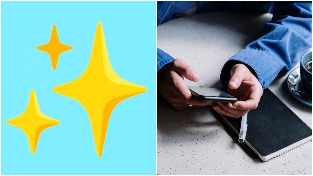 WhatsApp: ¿Qué significa el emoji de las tres estrellas?
