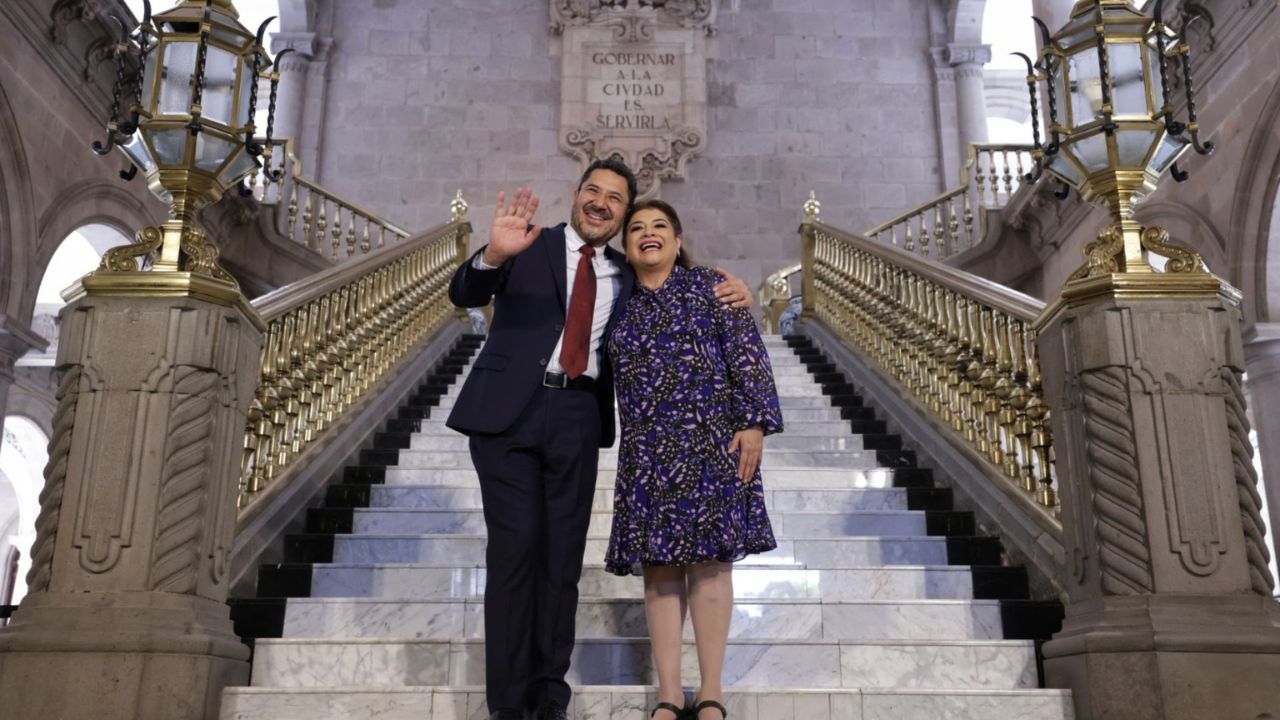 Continuará la transformación en la Ciudad de México, afirman Clara ...