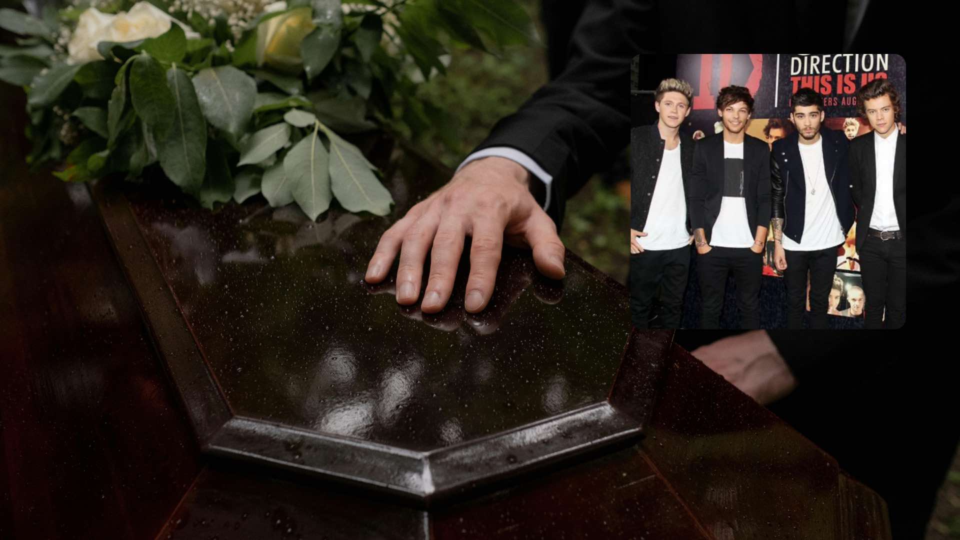 ¿Fueron los integrantes de One Direction al funeral de Liam Payne?
