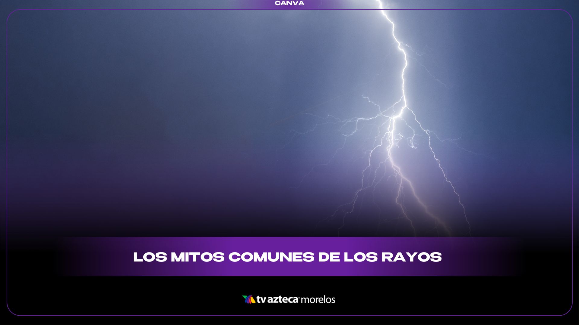 ¿Cuáles son los mitos comunes sobre los rayos que deben ser desmentidos?