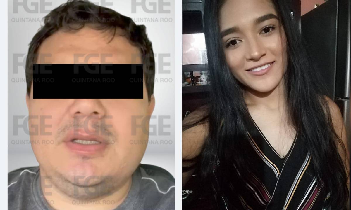 Caso Dulce Yarely: detienen a su pareja por su feminicidio en Quintana Roo