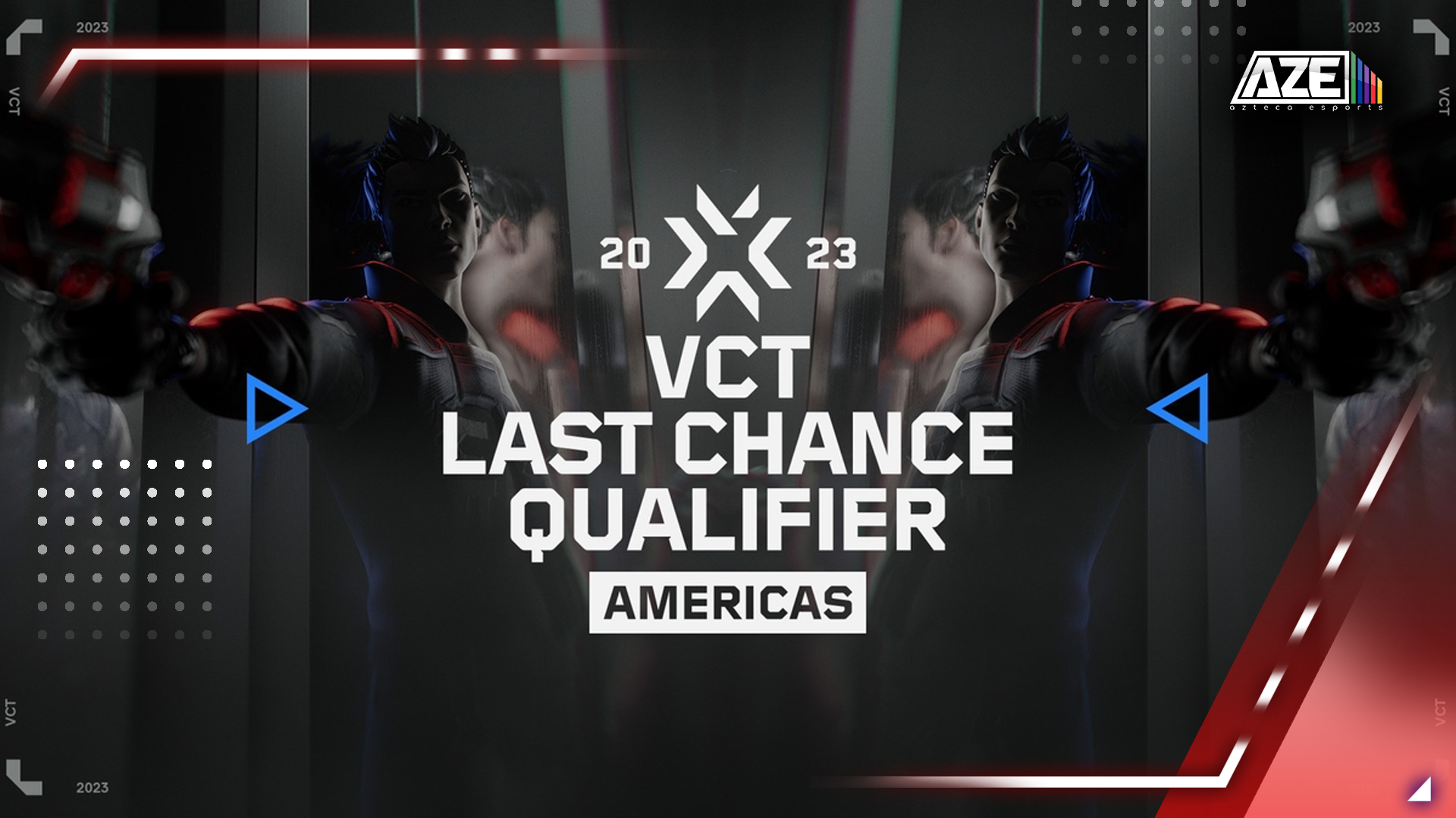 Equipos que participan en el Last Chance Qualifier de Valorant